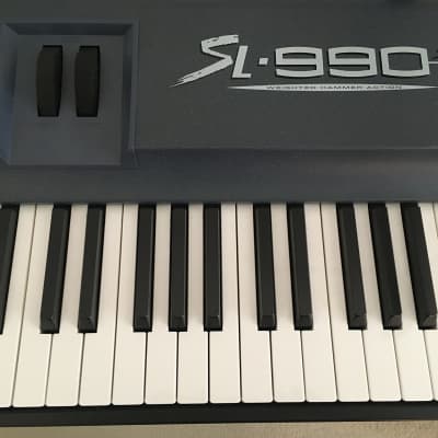 Fatar Studiologic SL-990 XP 88-Key Keyboard MIDI Controller | Reverb