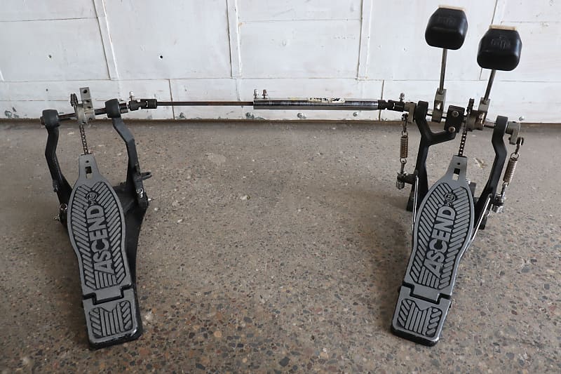 Latin Percussion Ascend Single Chain Double Bass Drum Pedal | Reverb