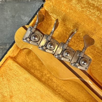 Yamaha BB-2000 Broad Bass c 1978 - Sunburst original vintage | Reverb