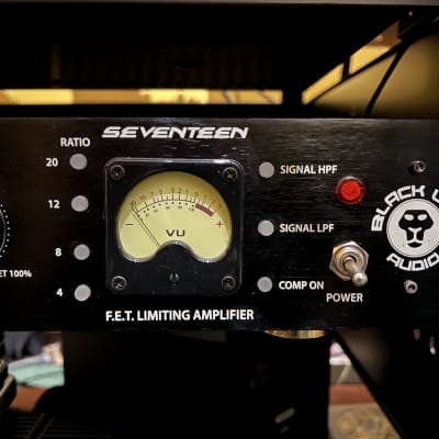 Jay L. Warren gated compression amplifier. Vacuum tube mic | Reverb
