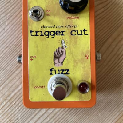 Chewed Tape Effects Trigger Cut 2023 | Reverb