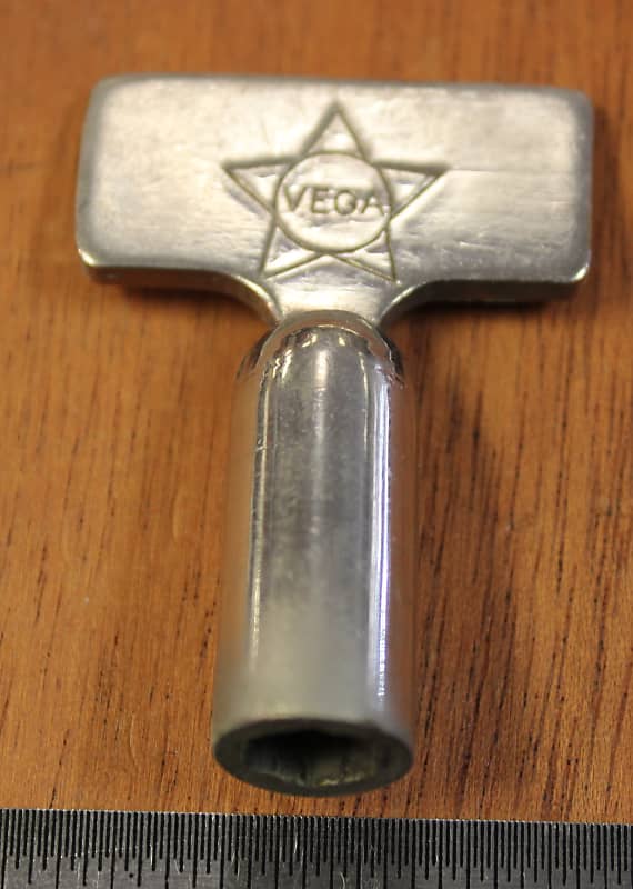 Vintage Vega Banjo Tuning Key Wrench | Reverb