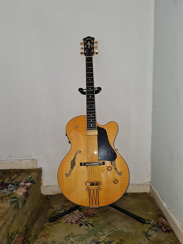 Yamaha Aex 1500 90s - Gloss | Reverb