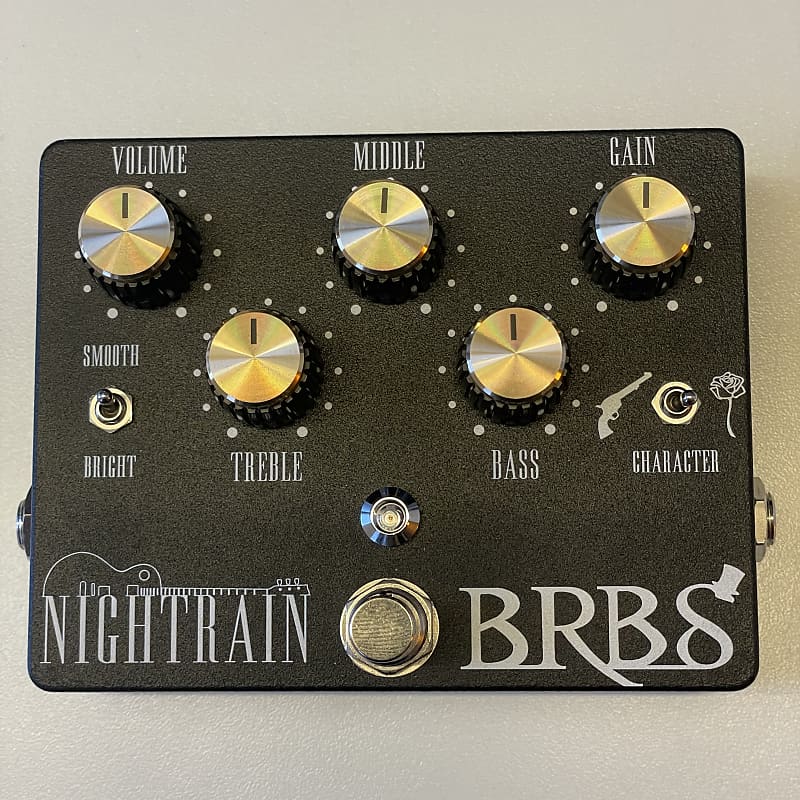 BRBS Amplification Nightrain 2022 | Reverb UK