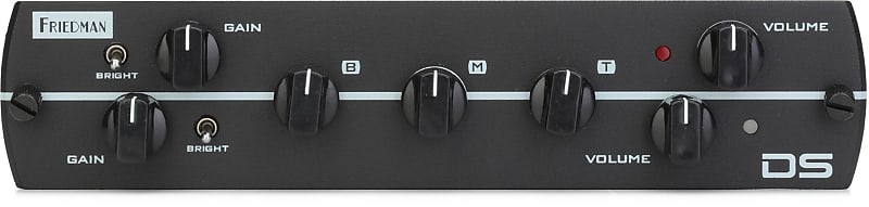 Synergy Friedman DS 2-channel Preamp Module (2-pack) Bundle | Reverb