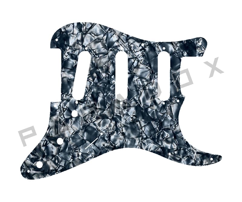 Custom Pickguard For 2018 - 2019 Made in America Fender | Reverb