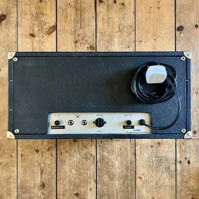 Vintage Marshall JMP CMI Lead and Bass 50w valve / tube head | Reverb