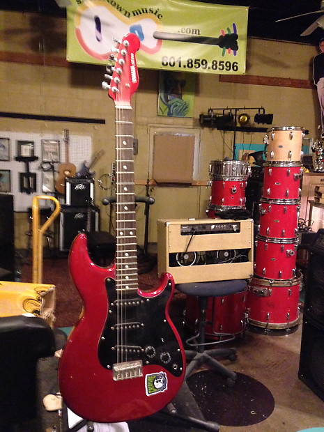 YAMAHA SE200 Vintage 80s Electric Guitar | Reverb