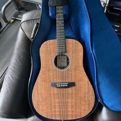 Martin Special DX1 Koa Acoustic Guitar | Reverb UK