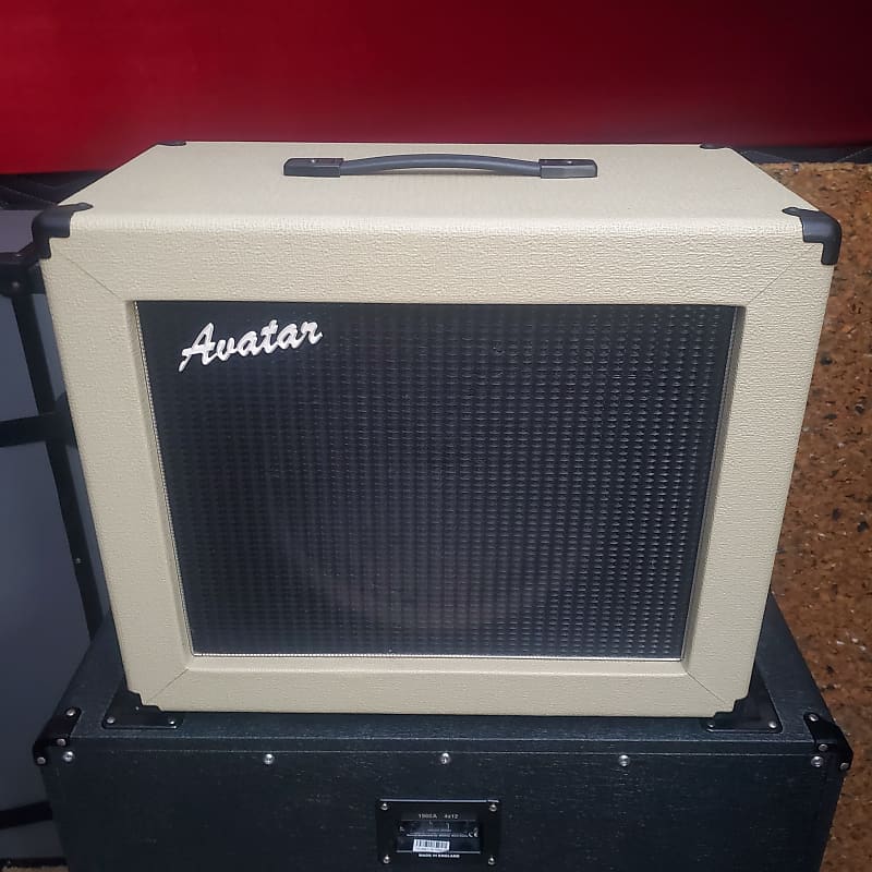 Avatar G112 "Contemporary" Guitar Cabinet w/ Celestion | Reverb