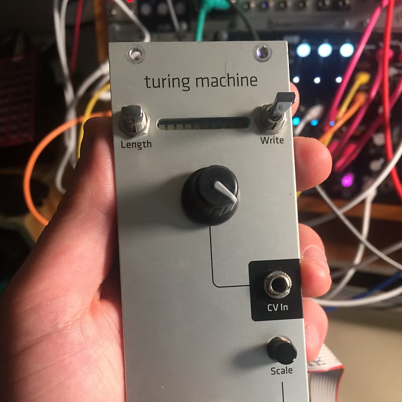 Music Thing Modular Turing Machine | Reverb Canada