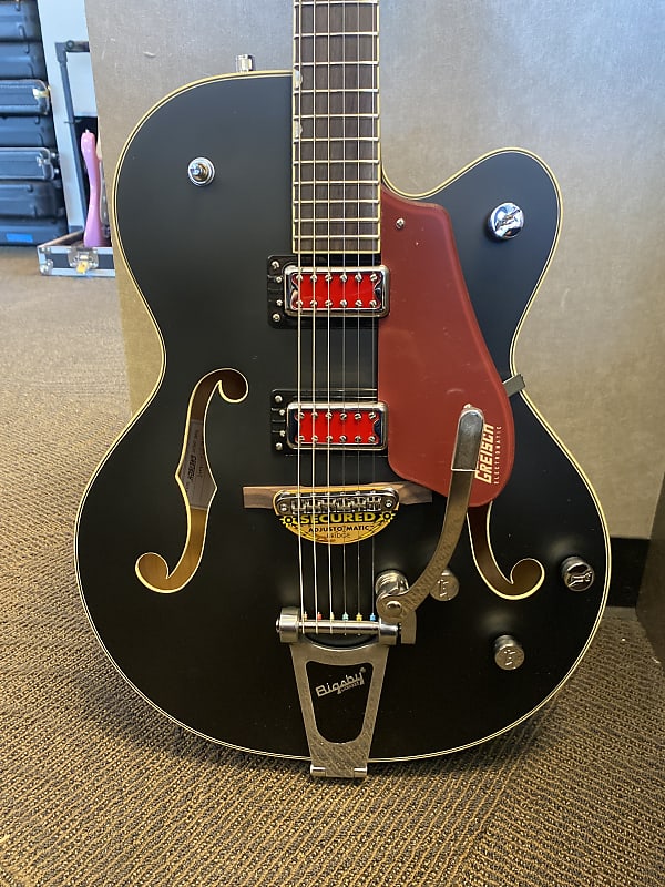 Gretsch G5410T Electromatic "Rat Rod" Hollow Body Single | Reverb