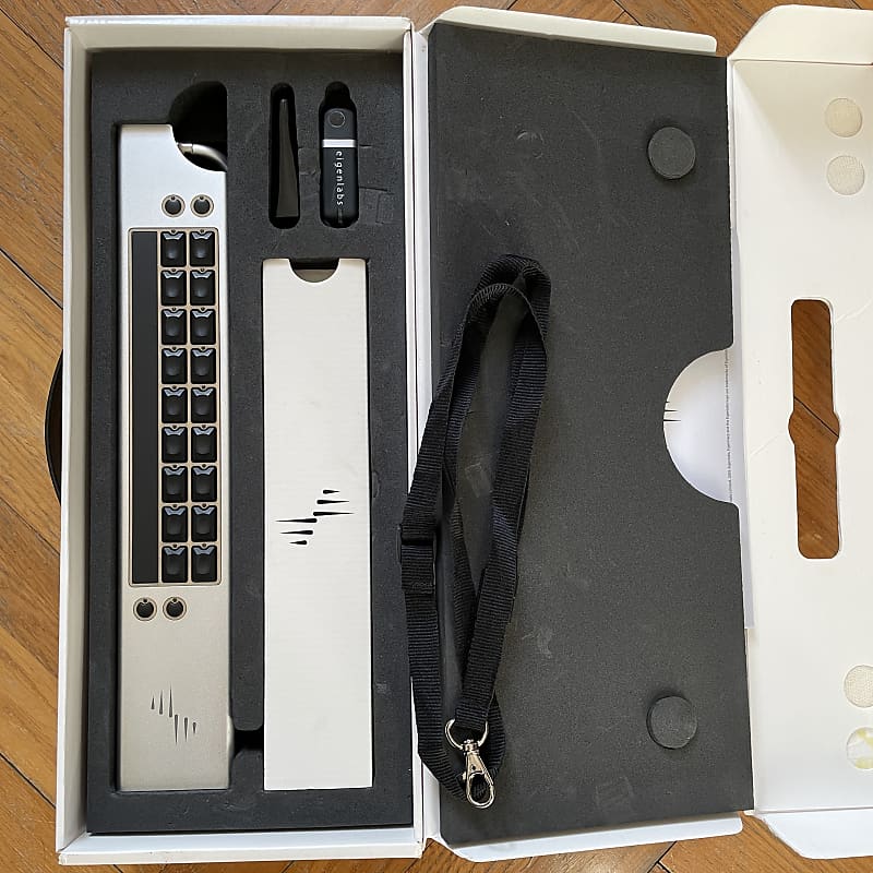 Eigenlabs Eigenharp Pico - Silver | Reverb