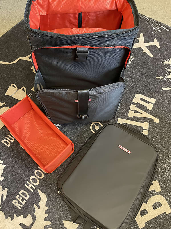 Jetpack JetPack Drop SystemRoller Bag and Snap Backpack 2018 | Reverb