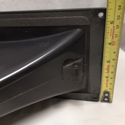 TOA MODEL 38-SD HORNS WITH WORKING DIAPHRAGMS #2808 | Reverb Canada