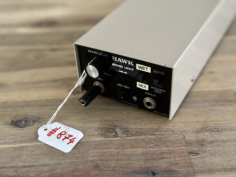 Hawk HR-12 1970 - Beige | Reverb