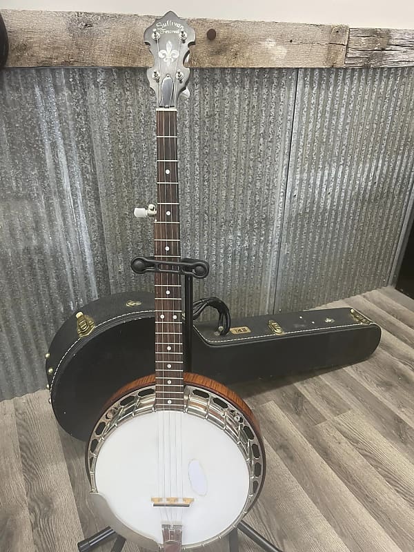 Sullivan Festival Banjo | Reverb