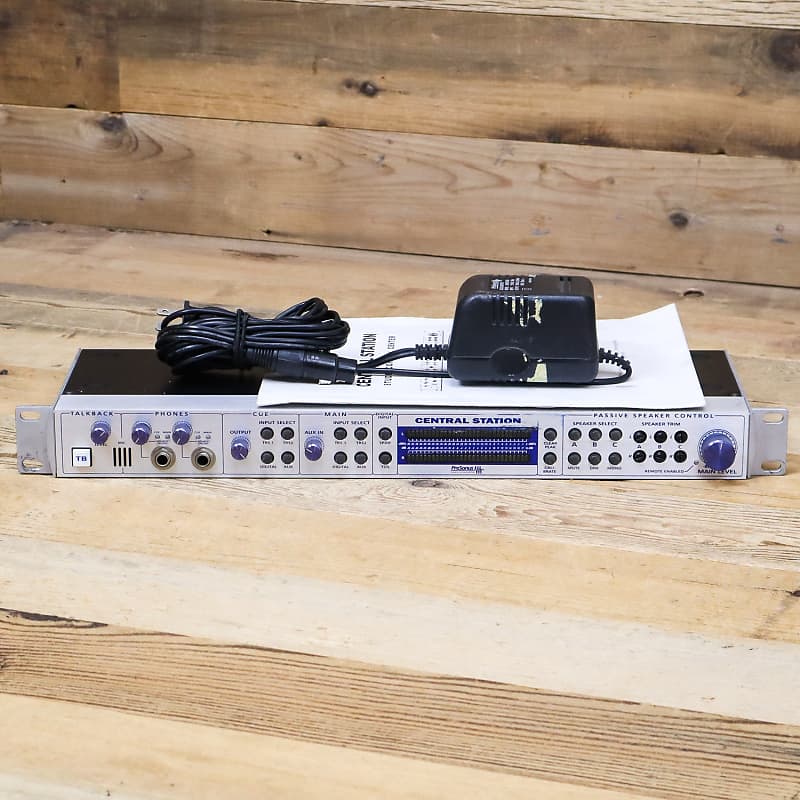 PreSonus Central Station Studio Control Center Monitor | Reverb