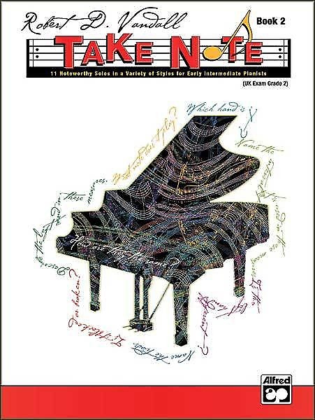 Take Note, Book 2 | Reverb