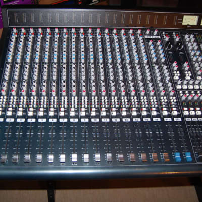 Allen & Heath GSR24M Large Format Recording Console w/ | Reverb