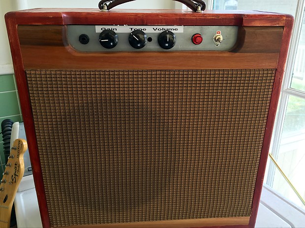 Hand Wired Matchless Spitfire Clone 12" Combo Amp | Reverb
