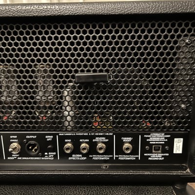 Peavey Valveking 100 MKII Head 2018 - Black | Reverb