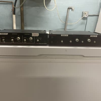 Symetrix SX202 Dual Microphone Preamplifier | Reverb