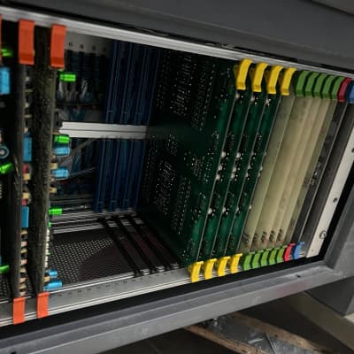 Neve 8108 32 Channels Console Refurbished by 81 Series | Reverb