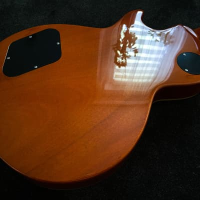 ESP Edwards E-LP-125SD/P 2015 - Gold Top - MINT | Reverb Deutschland