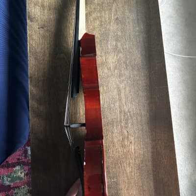 6-string Electric Violin from EVL Electric Violin Lutherie | Reverb