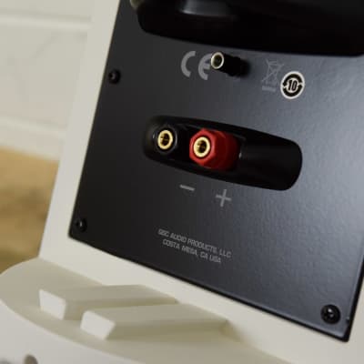 QSC AcousticDesign AD-S82 2-Way Installation Speaker (church | Reverb