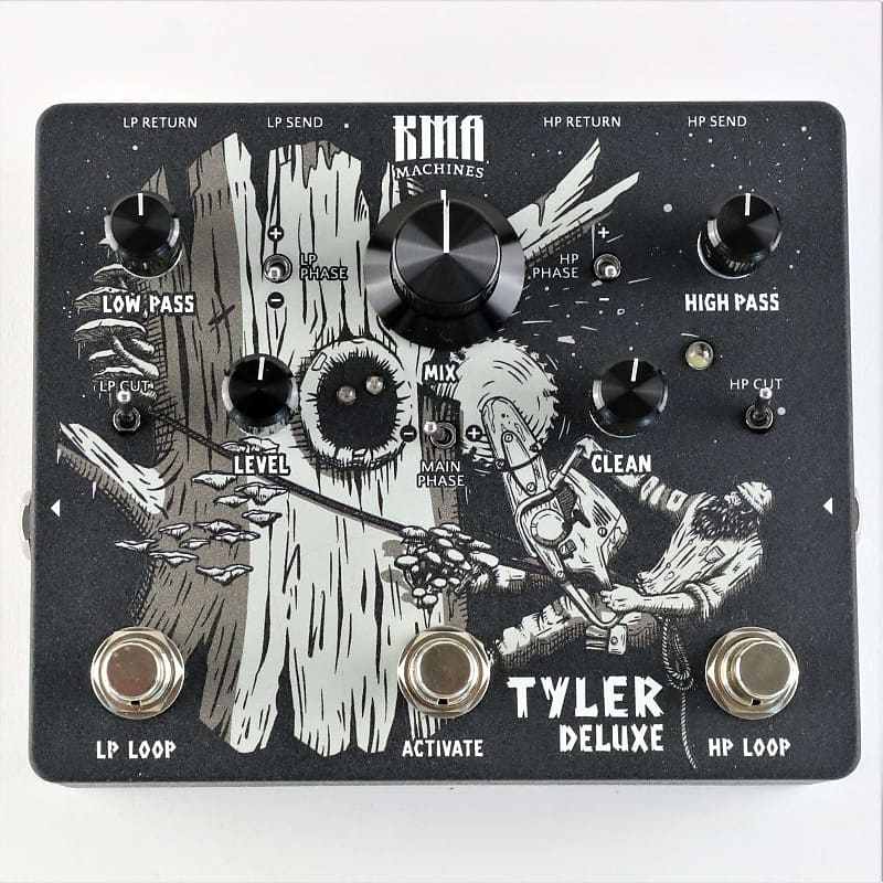 KMA MACHINES TYLER DELUXE | Reverb Canada