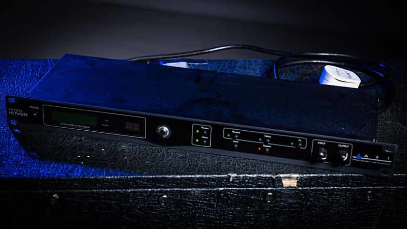 ART Effects Network Reverb Delay ex Steve Howe YES ASIA 1990s | Reverb