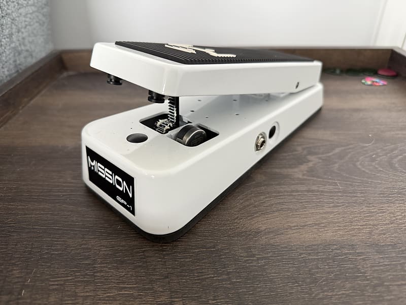 Mission Engineering EP-1 Chris Broderick Signature Expression | Reverb