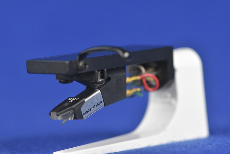 BANG & OLUFSEN MMC5 Phono Cartridge In VG Condition | Reverb