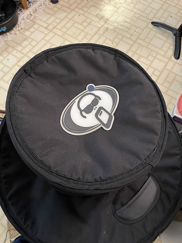Protection Racket 10x8" Tom Soft Drum Case | Reverb
