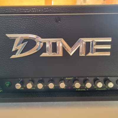 Dime D100 Amp Head Dimebag Darrell Pantera 120watt ~ Randall | Reverb