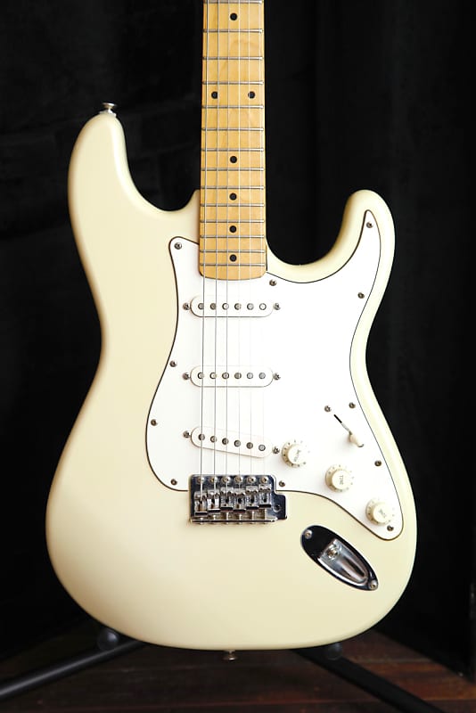 Squier II Standard Stratocaster Olympic White Electric | Reverb UK