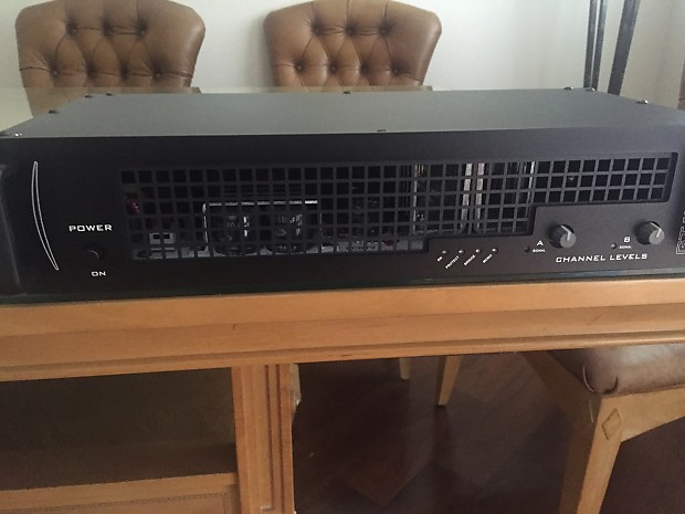 Fractal Audio Matrix 1000 | Reverb