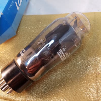Mullard EL37 tNOS AT1000 TESTED Vacuum Tube Blackburn like | Reverb