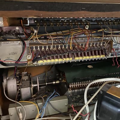 Hammond B3 Organ with Leslie 22h Speaker Cabinet | Reverb