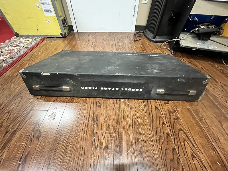 Fender Rhodes Case Lid 1972 | Reverb