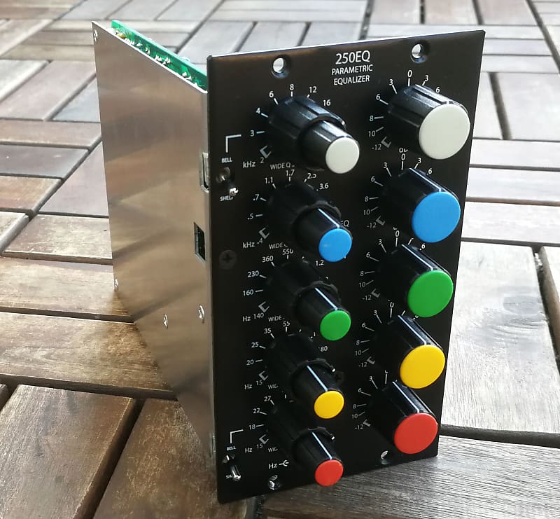 Don Classics 250 EQ doublewide 500 module - à la GML 8200 / | Reverb