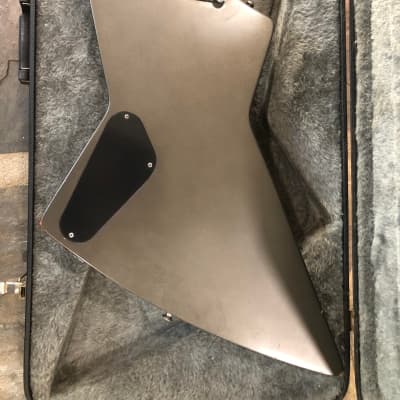 ESP LTD EXP-200 1999 Space Grey Explorer - all hardware | Reverb