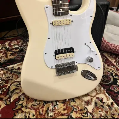 Fender Stratocaster Modified/Upgraded | Reverb