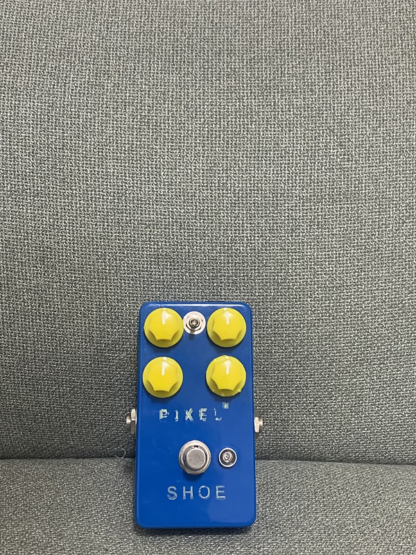 Shoe Pedals Pixel Fuzz | Reverb