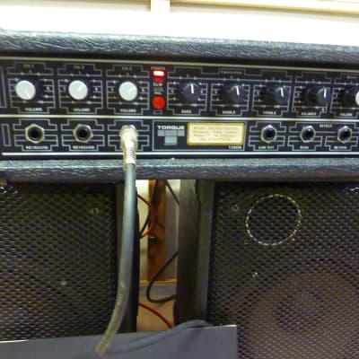 Ensemble ampli baffles TORQUE 225SK | Reverb