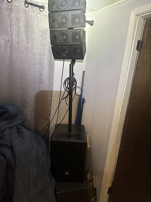 PRORECK Club 3000 2023 - Black | Reverb