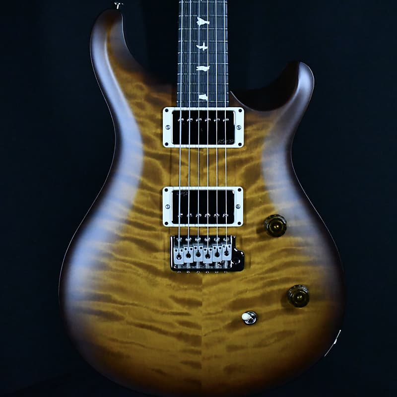 PRS CE 24 Special Run Satin Violin Amberburst #063 | Reverb
