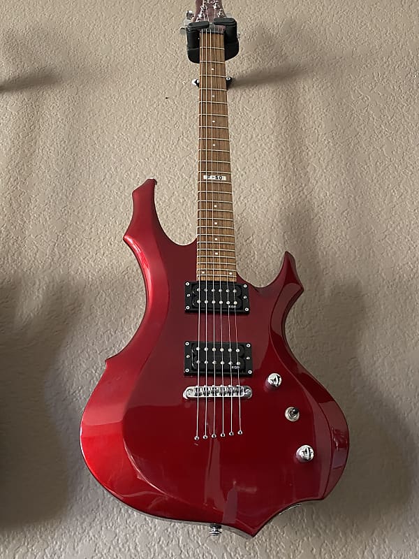 LTD ESP Red | Reverb